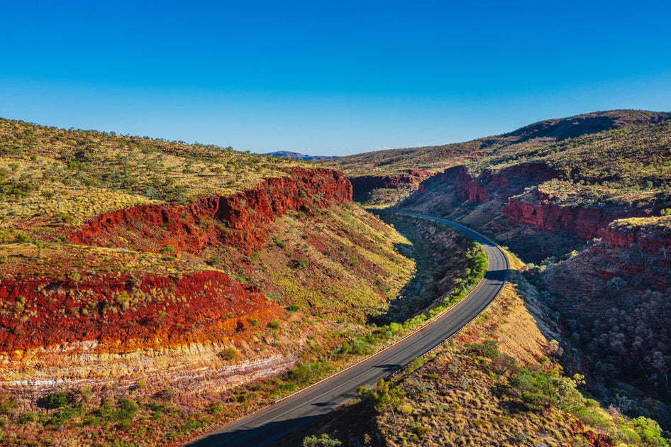 Albert Tognilini Rest Area, Inland Pilbara, PP58 – Pilbara Prints