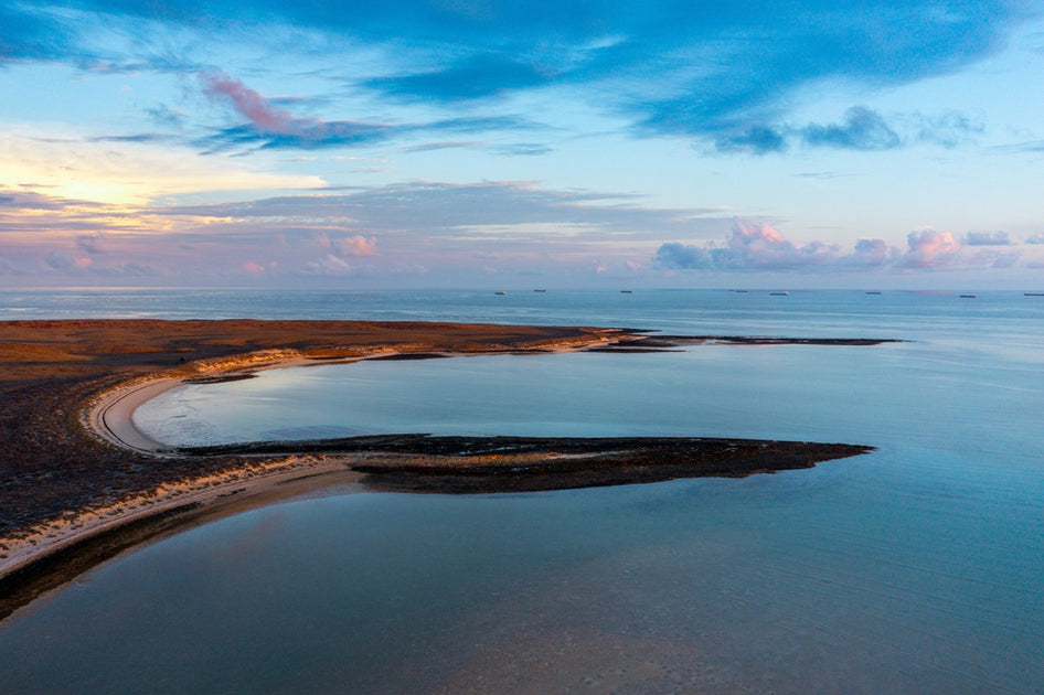 Rosemary Island, Norbill Bay - Dampier Archipelago - PP84 – Pilbara Prints