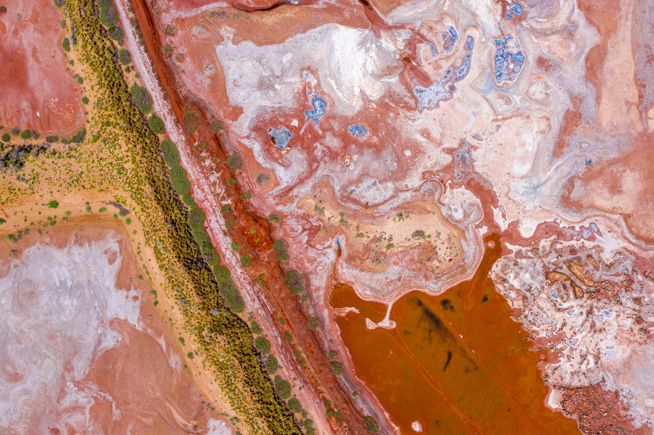 Pilbara Prints | Textures of Western Australia Collection | Fine Art ...